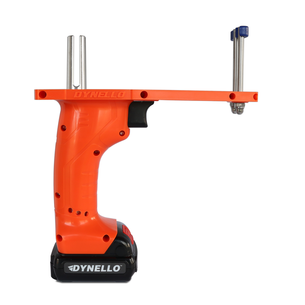 DYNELLO® - Strap winder and strap clamps – DYNELLO ApS